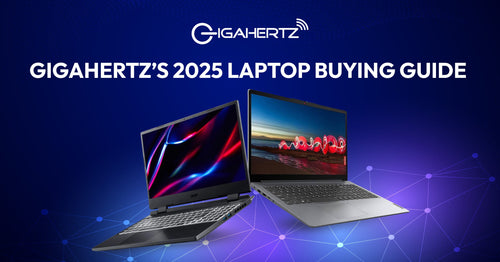 Best Laptop Buying Guide in 2025