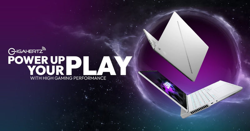 Elevate Your Gaming Experience with Top Gaming Laptops from GigaHertz