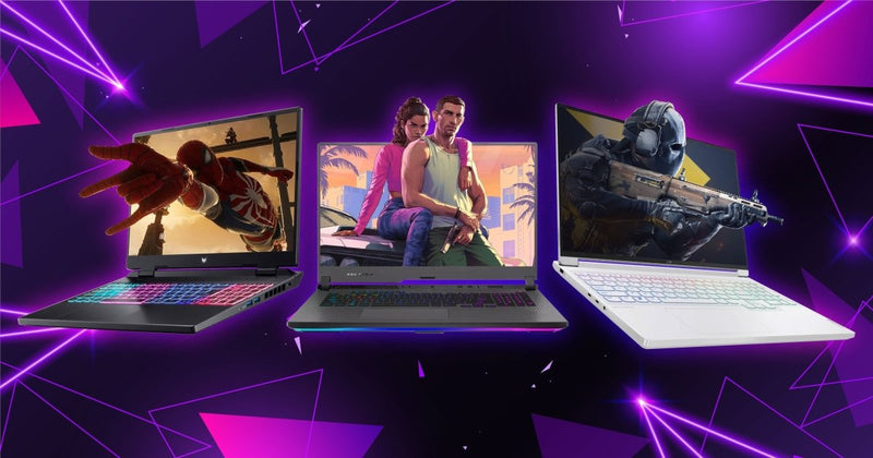 Discover Why Gaming Laptops Appeal to Everyone | GigaHertz