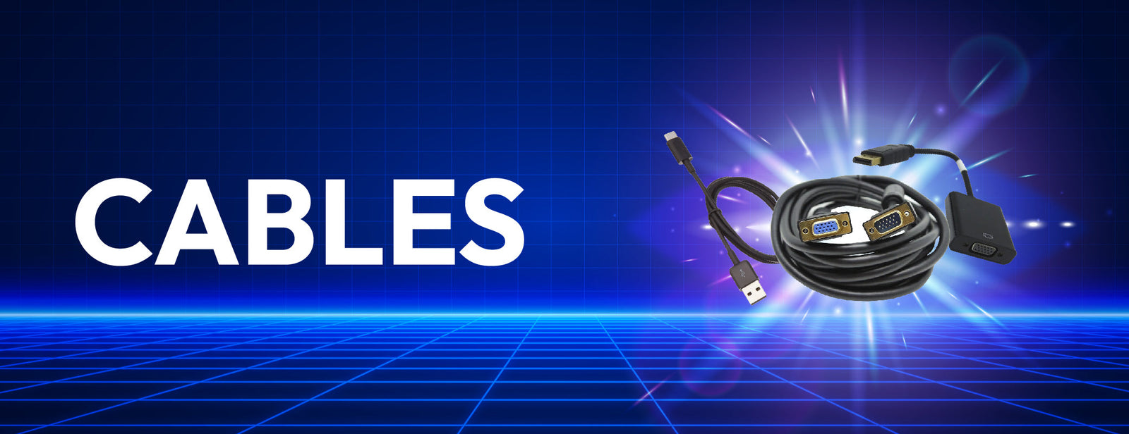 Multi-Purpose Cables for Reliable Use at Home, Office, and Travel