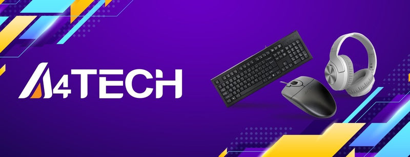 A4Tech - GigaHertz