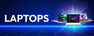 All Laptops | Explore Top-Quality Laptops at Gigahertz!