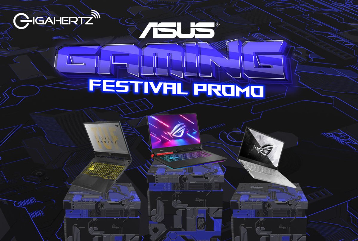 Asus Gaming Festival Part 2 - GigaHertz
