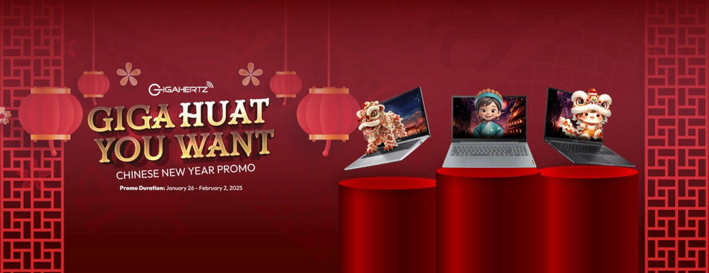 Exclusive Promos and Deals | GigaHertz