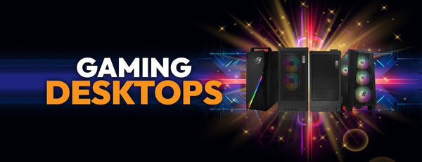 Gaming Desktop - GigaHertz