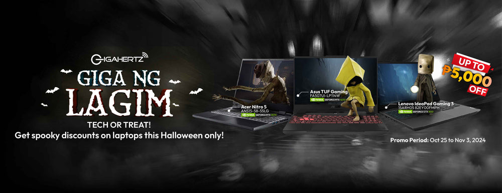 GIGA NG LAGIM - GigaHertz