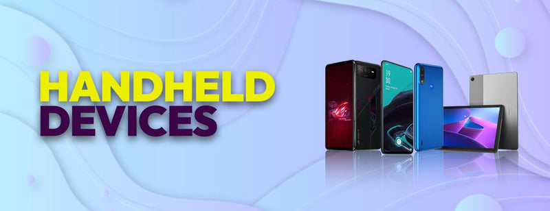 Handheld Devices - GigaHertz