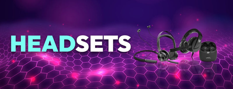 Discover Premium Headsets for Top-Tier Sound | GigaHertz