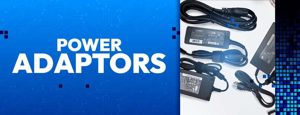 Laptop Adapters - GigaHertz