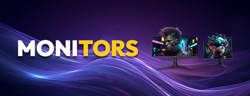 Buy Monitors Online in the Philippines | GigaHertz