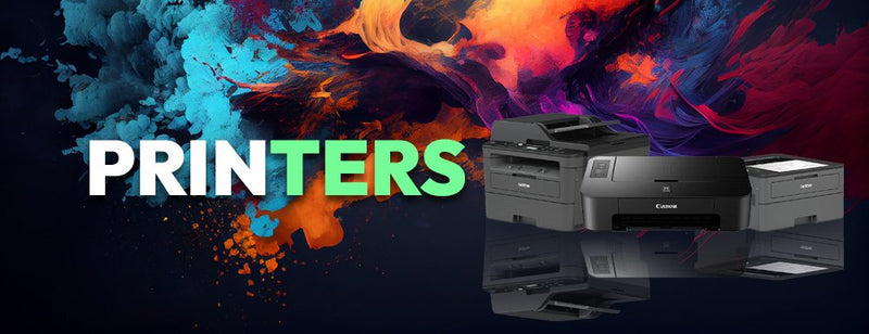 Printers for Home, School & Office Use | GigaHertz
