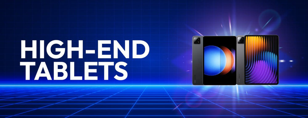 Tablet High-End - GigaHertz