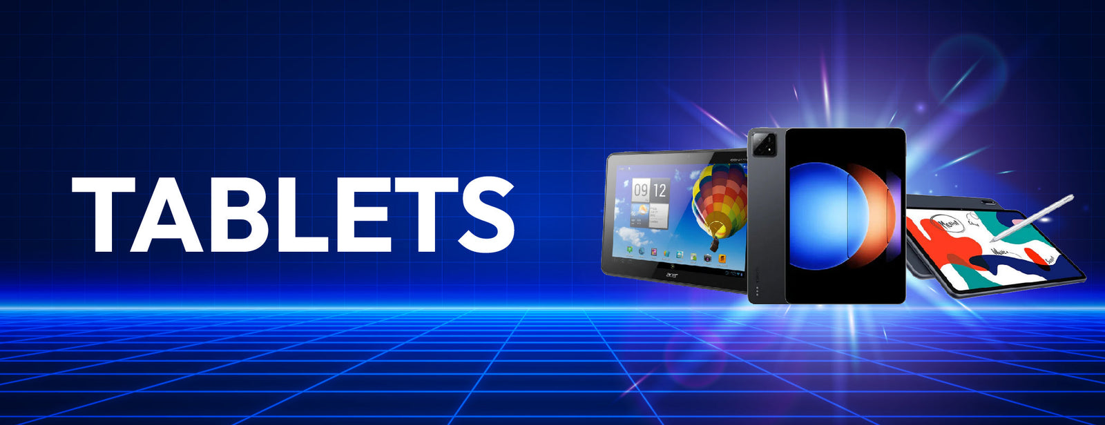 Tablets - GigaHertz