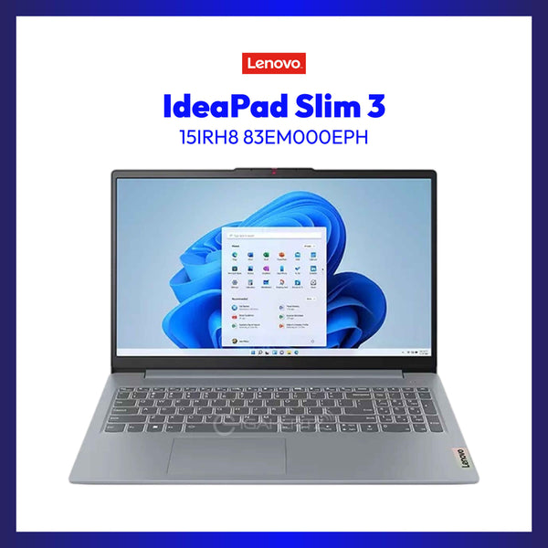 Get the Best of Performance with Lenovo IdeaPad Slim 3 | GigaHertz