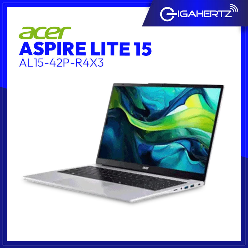 ACER ASPIRE LITE 15 AL15-42P-R4X3 AMD RYZEN 5 7430U | 8GB DDR4 3200MHZ ...