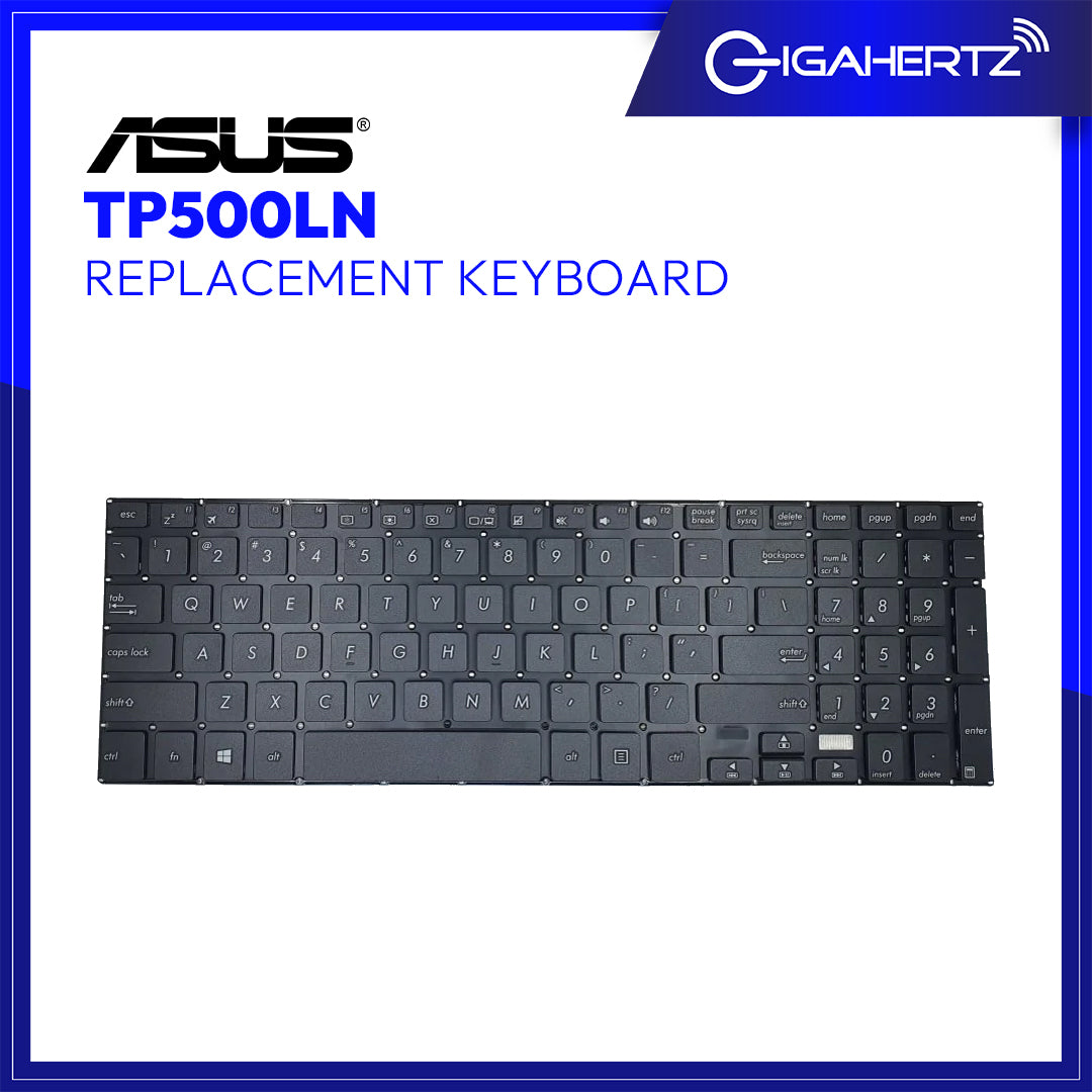 Asus Keyboard for Asus Transformer Book Flip TP500LN | Gigahertz