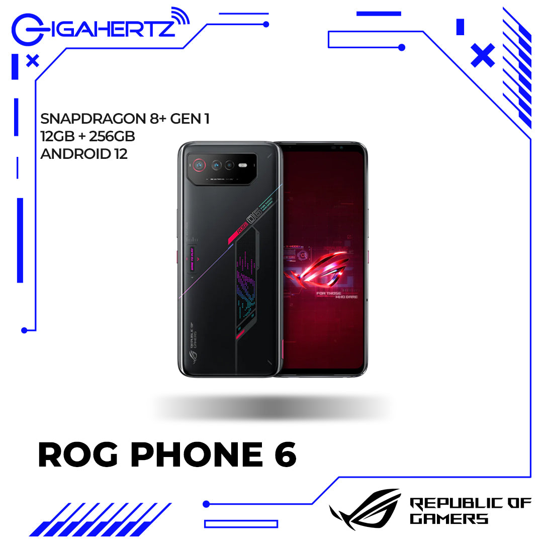 Asus ROG Phone 6