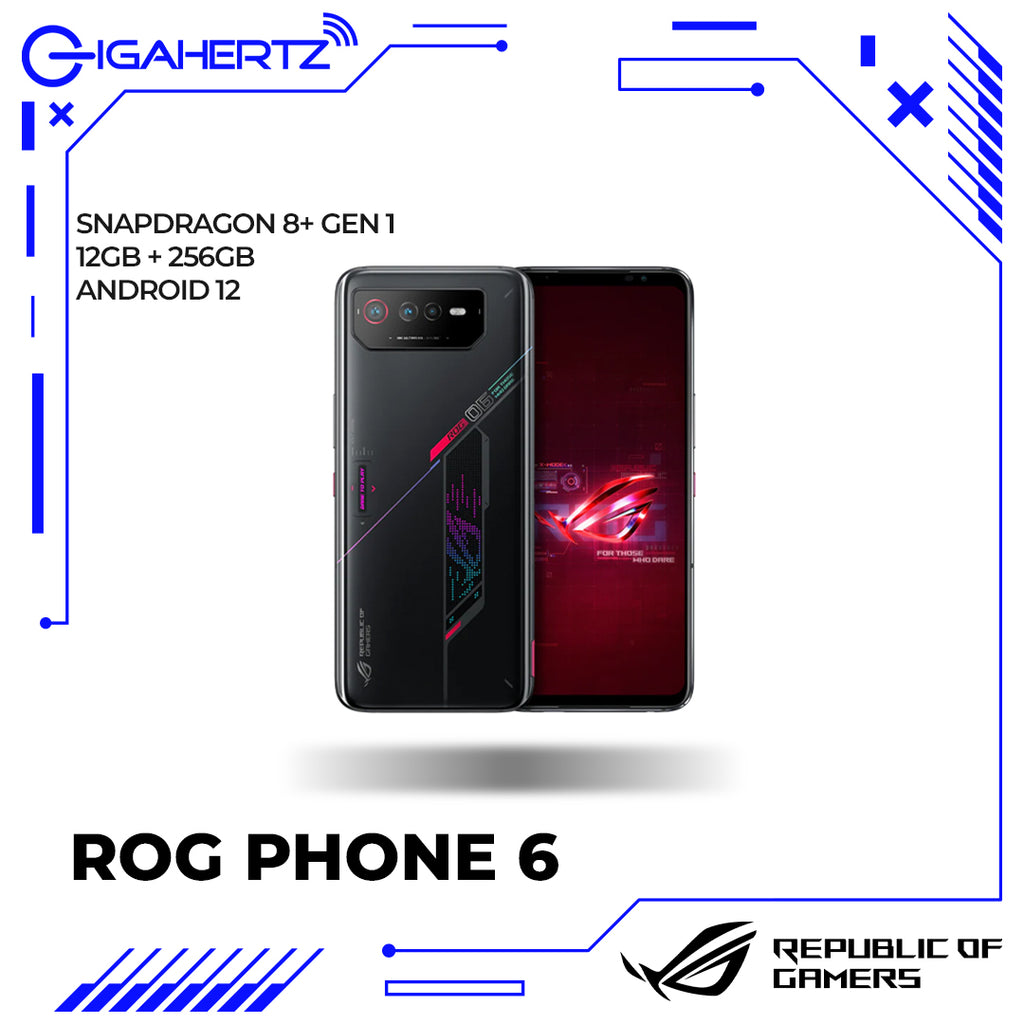 Asus ROG Phone 6