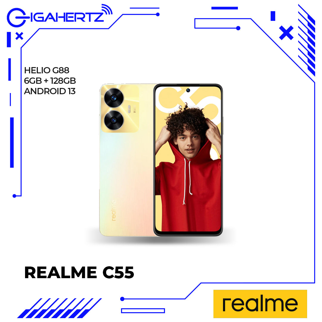 Realme C55