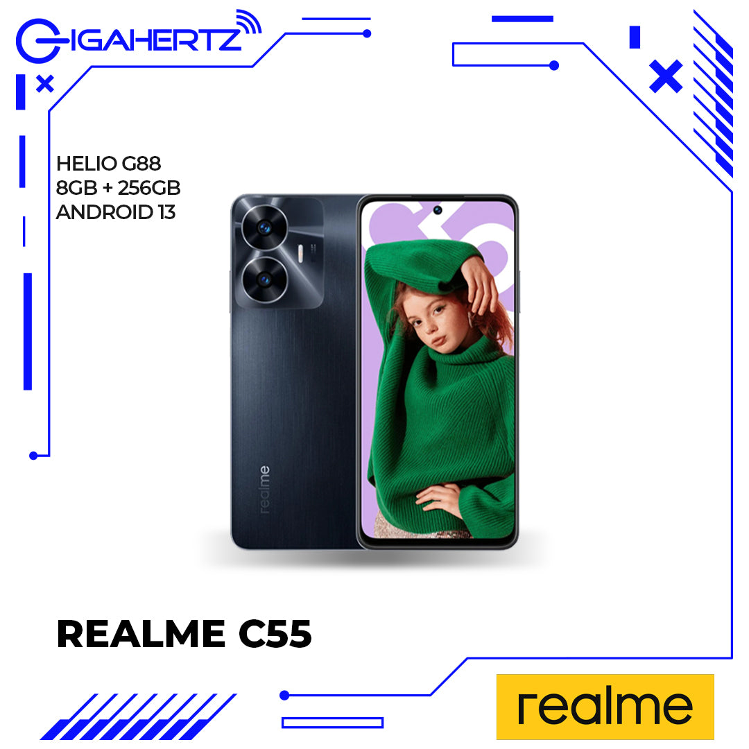 Realme C55