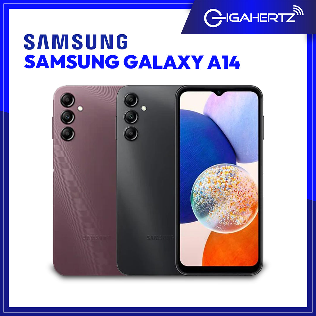 Samsung Galaxy A14 | Gigahertz