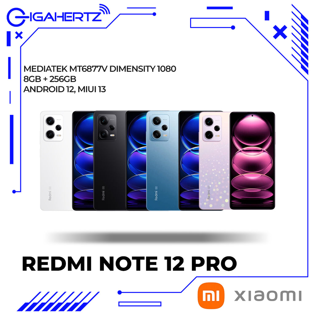 Xiaomi Redmi Note 12 Pro