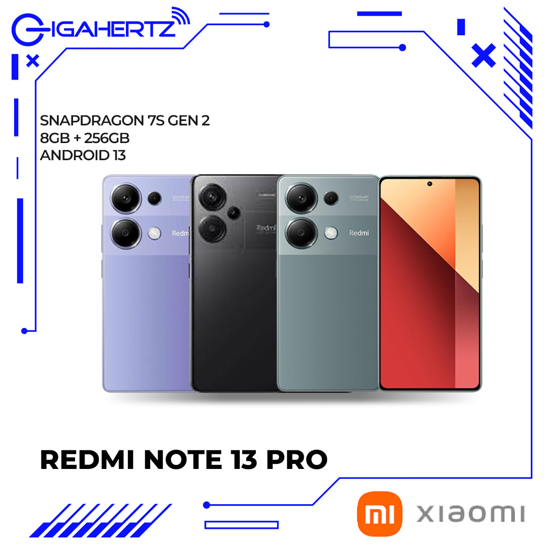 Xiaomi Redmi Note 13 Pro