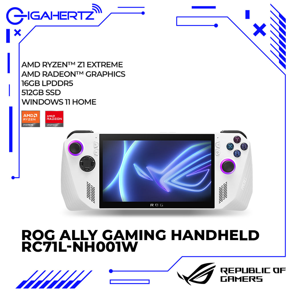 Asus ROG Ally (2023)