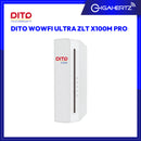 DITO WOWFI ULTRA ZLT X100M PRO | GigaHertz