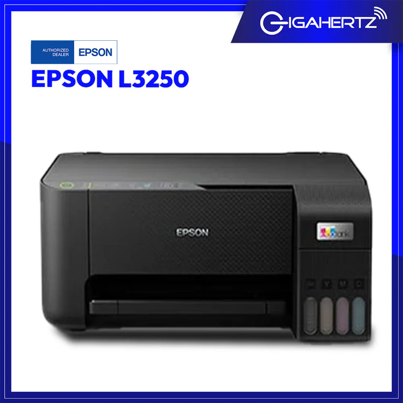 EPSON L3250 | Gigahertz