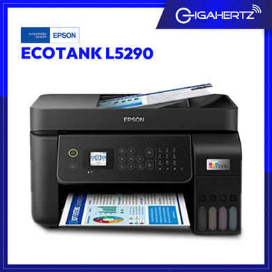 Epson EcoTank L5290 A4 Wi-Fi All-in-One Ink Tank Printer with ADF ...