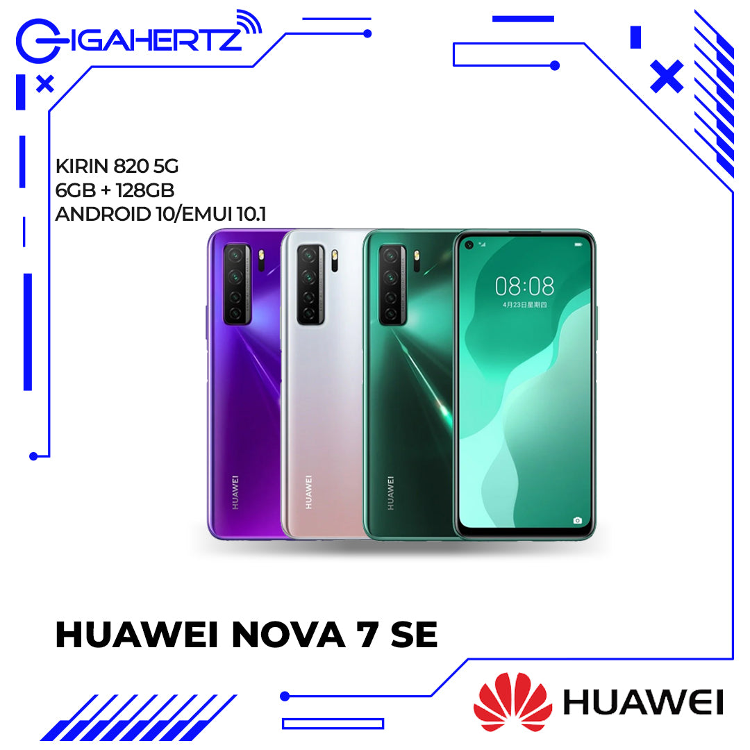 Huawei Nova 7 SE