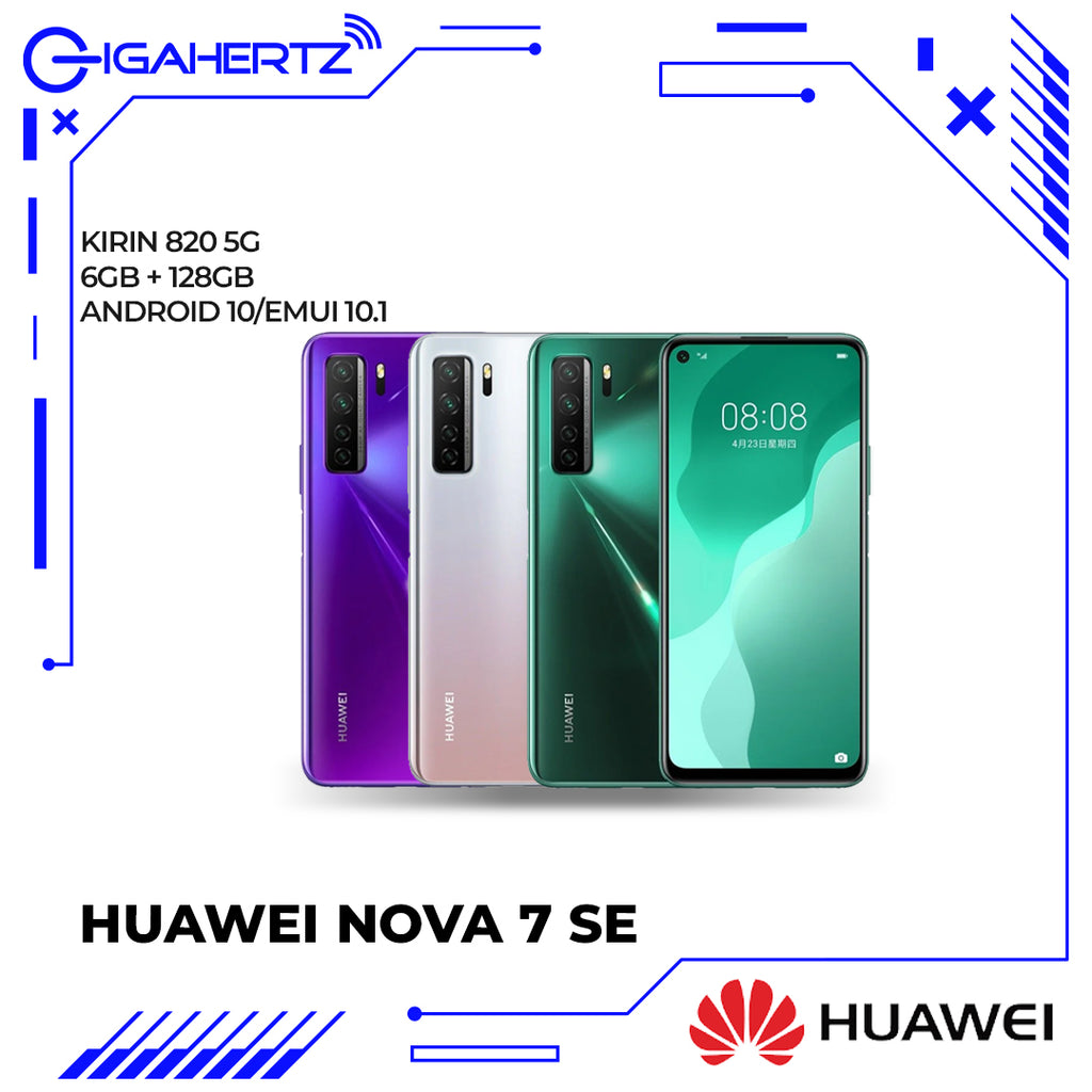 Huawei Nova 7 SE