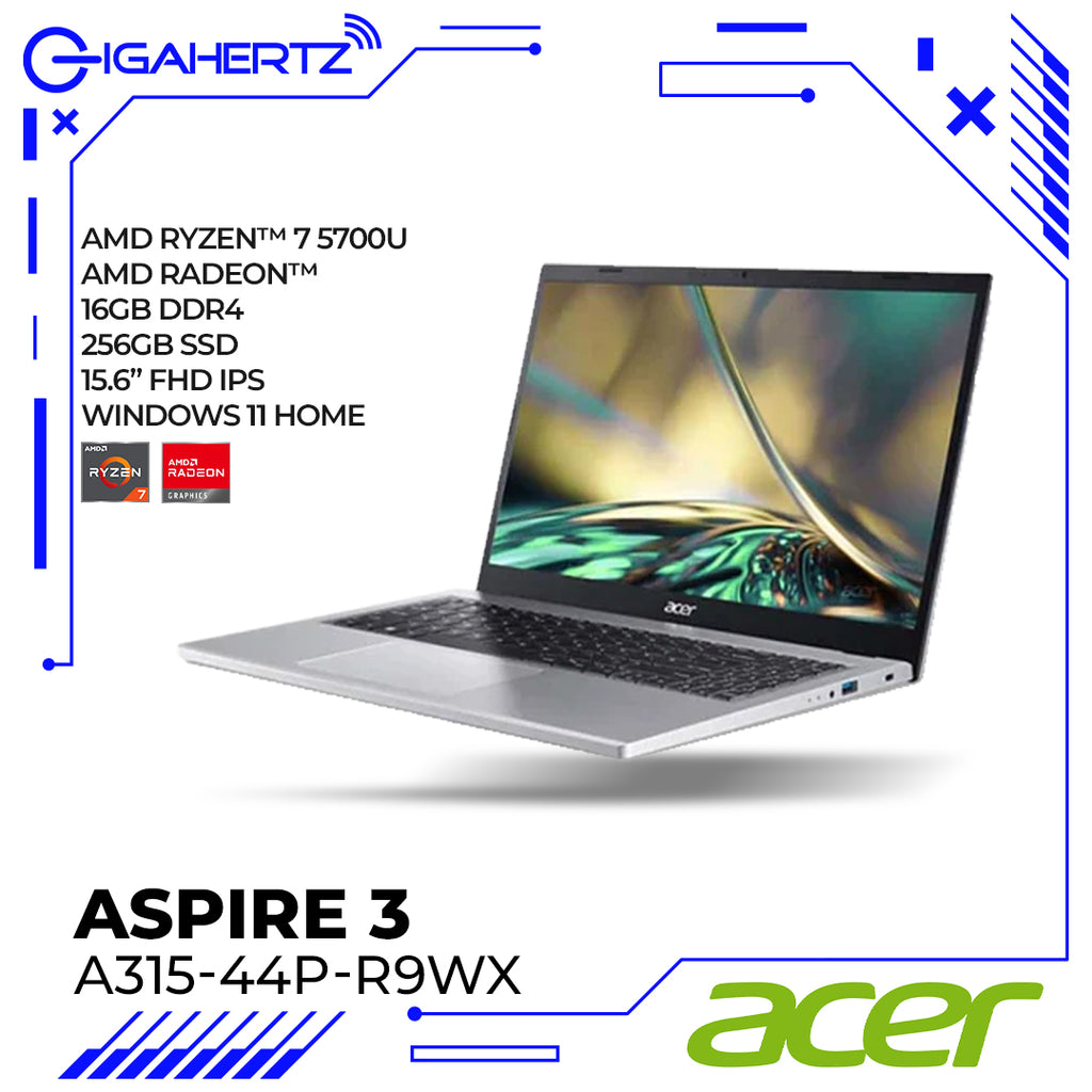 Acer Aspire 3 A315-44P-R9WX