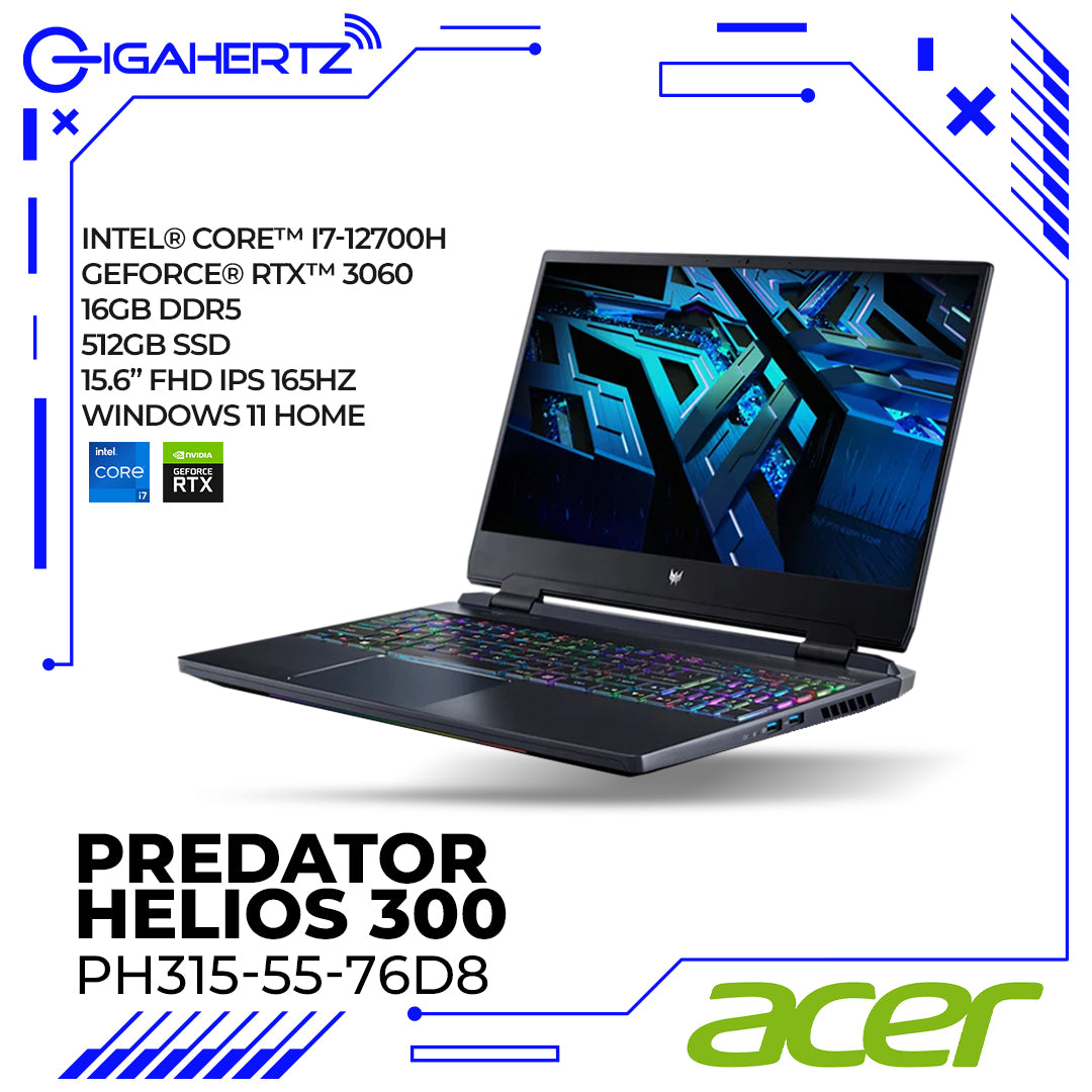 Acer Gaming Laptops