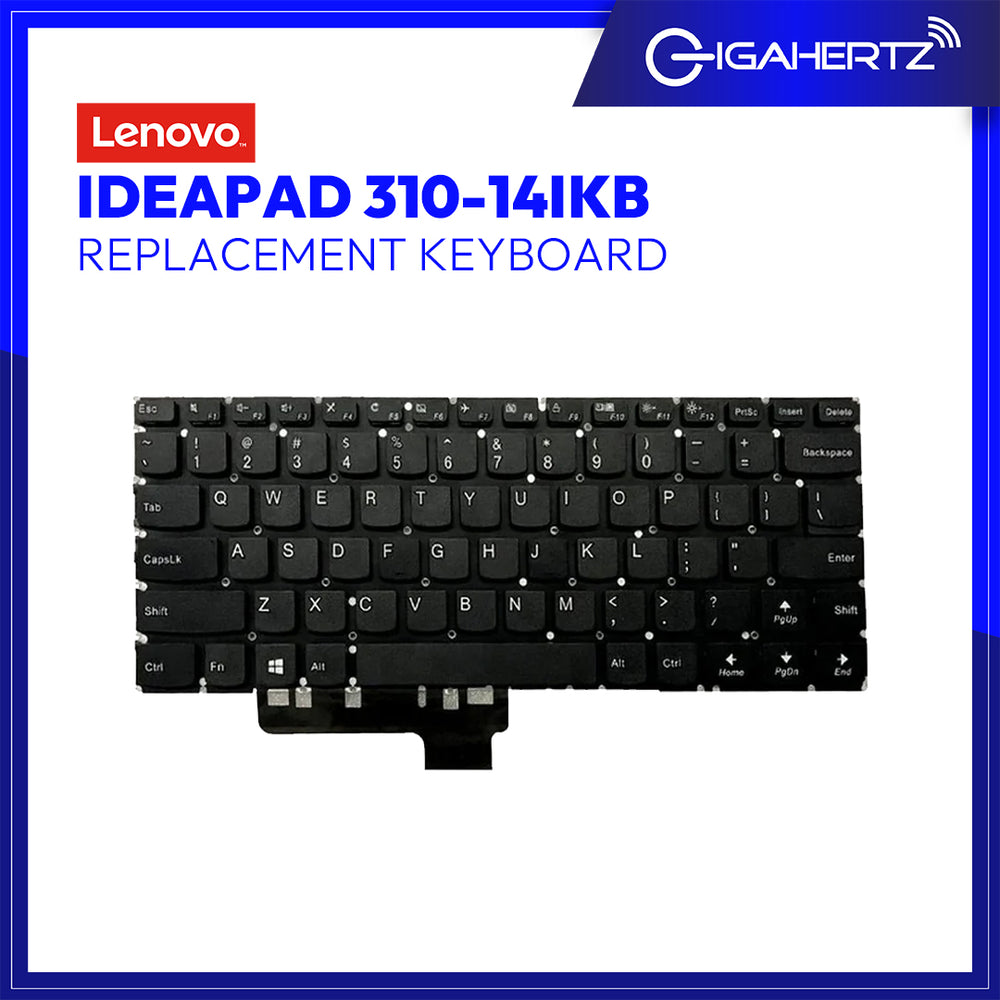 Lenovo Keyboard for Lenovo IdeaPad 310-14IKB | Gigahertz
