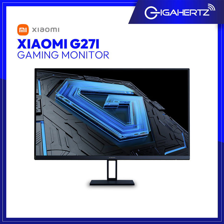 Xiaomi Gaming Monitor G27i | Gigahertz