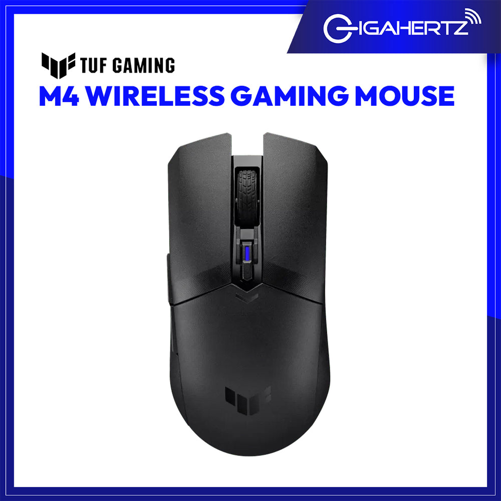 Asus TUF Gaming M4 Wireless | Gigahertz