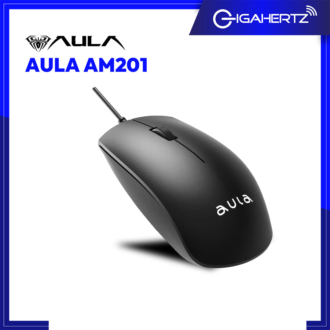 Aula AM201 Mouse | Gigahertz