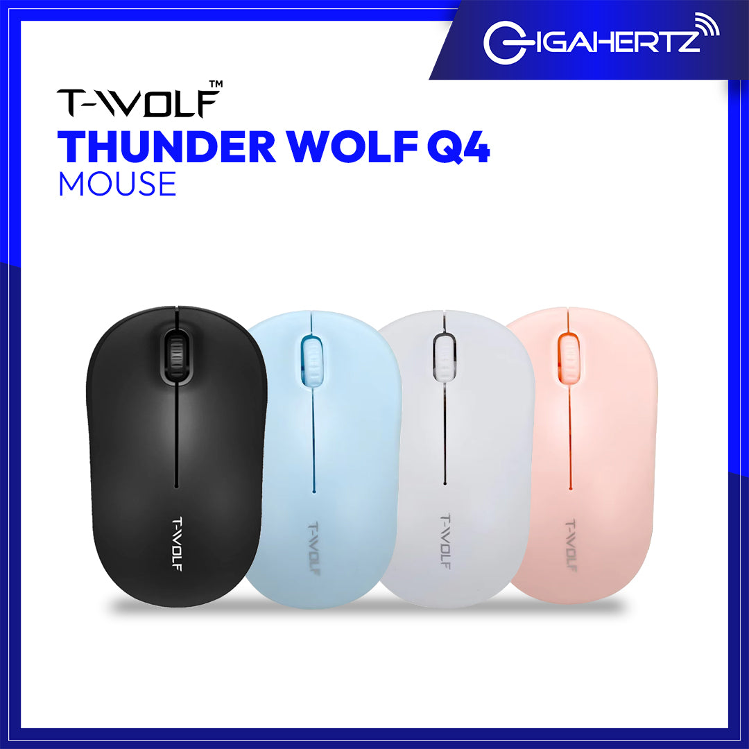 Thunder Wolf Q4 | Gigahertz