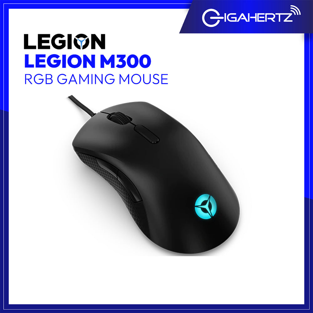 Lenovo Legion M300 RGB Gaming Mouse | Gigahertz