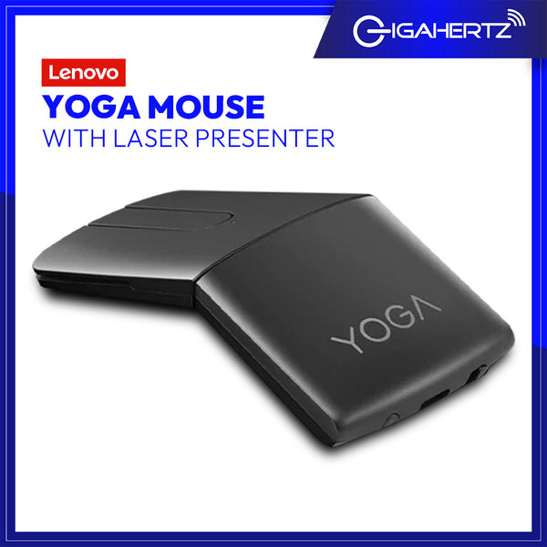 Lenovo Yoga Mouse With Laser Presenter