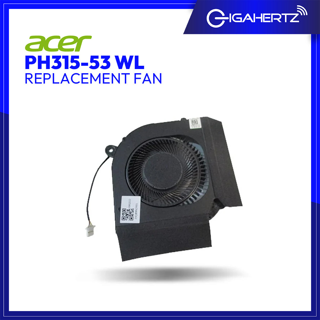 ACER Replacement Fan