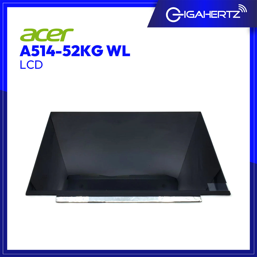 ACER Replacement LCD - GigaHertz