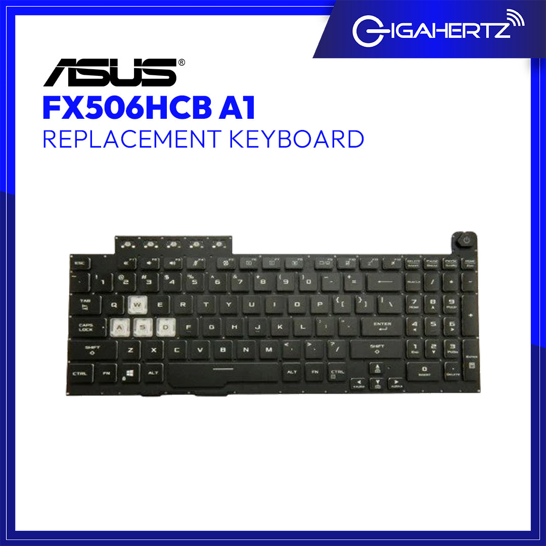 ASUS Replacement Keyboard