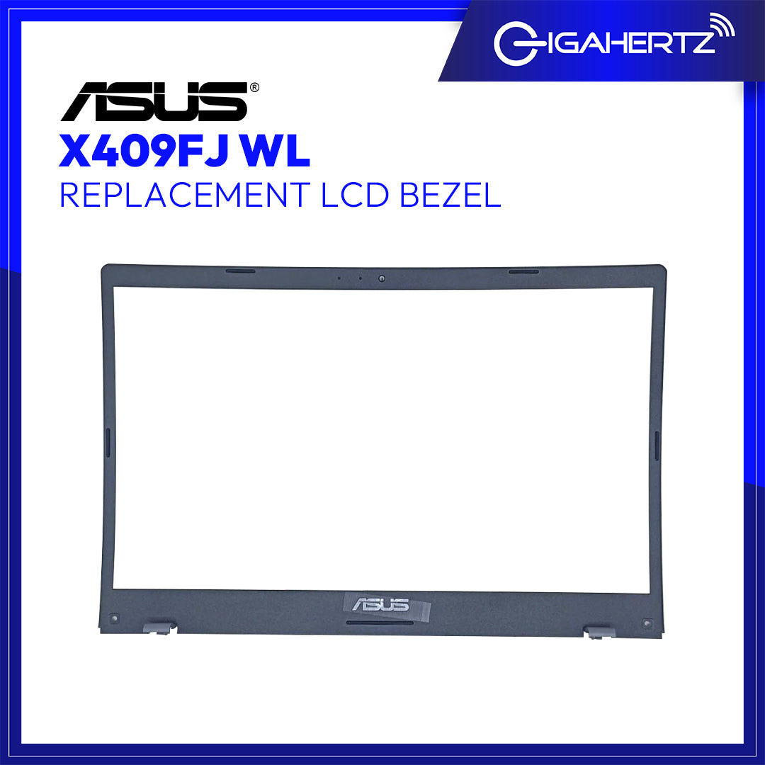 Replacement LCD Bezel for Asus X409FJ WL | Gigahertz