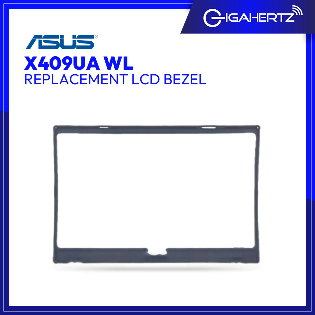 Replacement LCD Bezel for Asus X409UA WL | Gigahertz