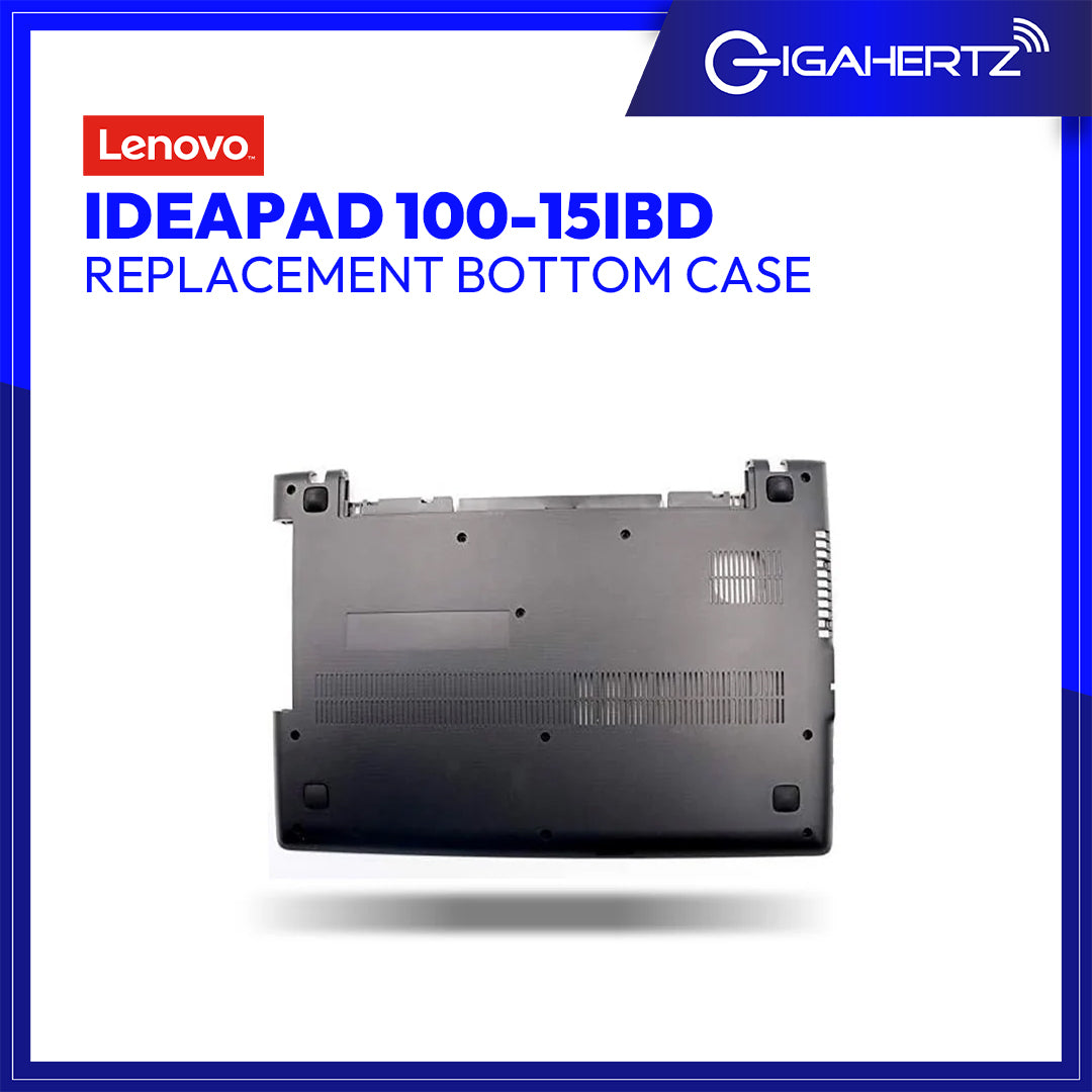 Lenovo Replacement Bottom case - GigaHertz