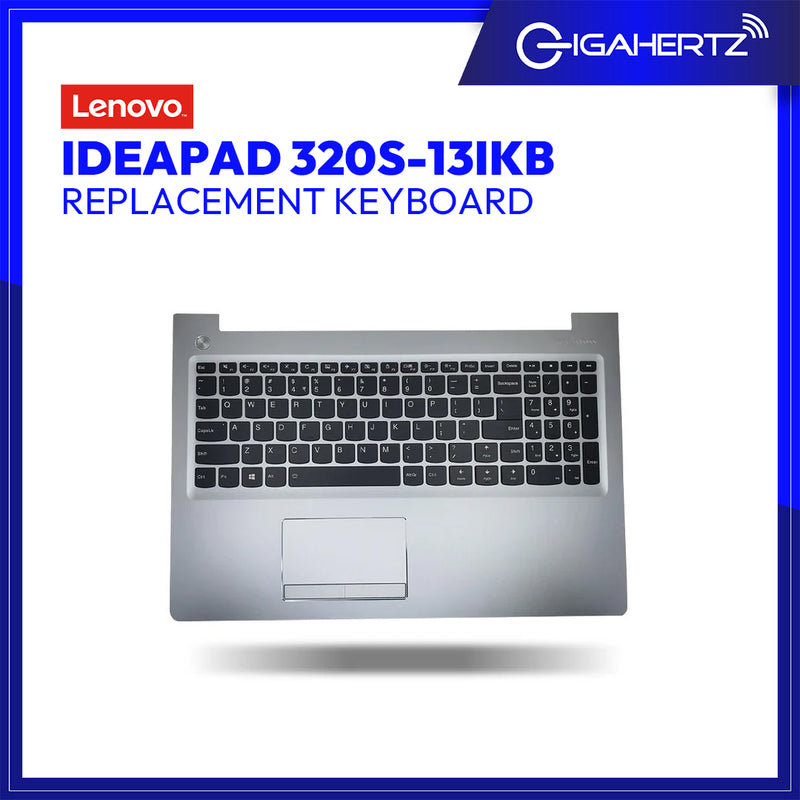 Replacement Keyboard - GigaHertz