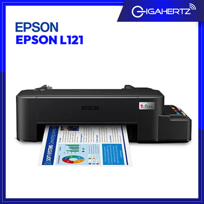 EPSON L121 | Gigahertz